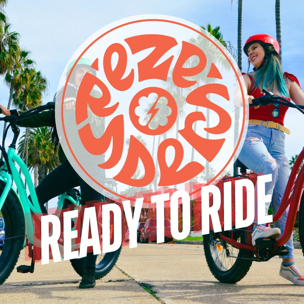 Ready to Ride Electric Bikes in San Diego at EZE Ryders – Tagged "60 mph" – EZE Ryders - OB EBikes