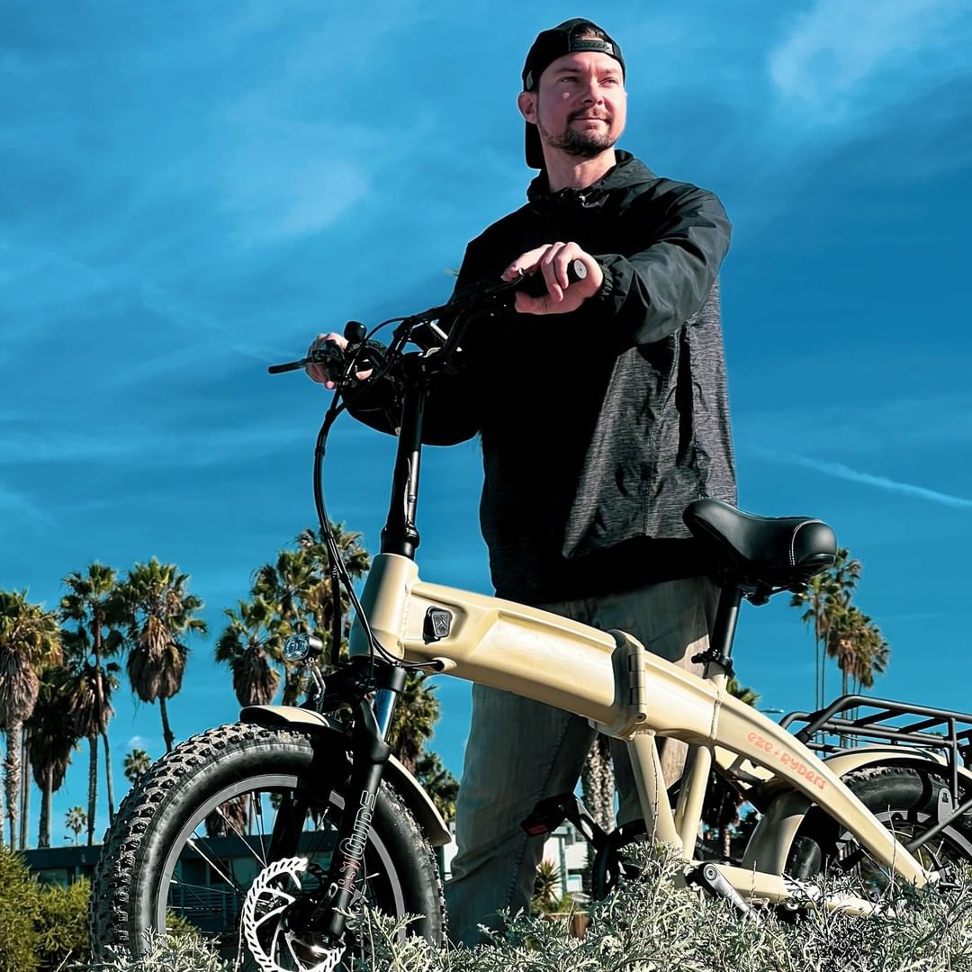 EZE Ryders featured in SD Voyager Magazine - EZE Ryders Electric Bike Shop