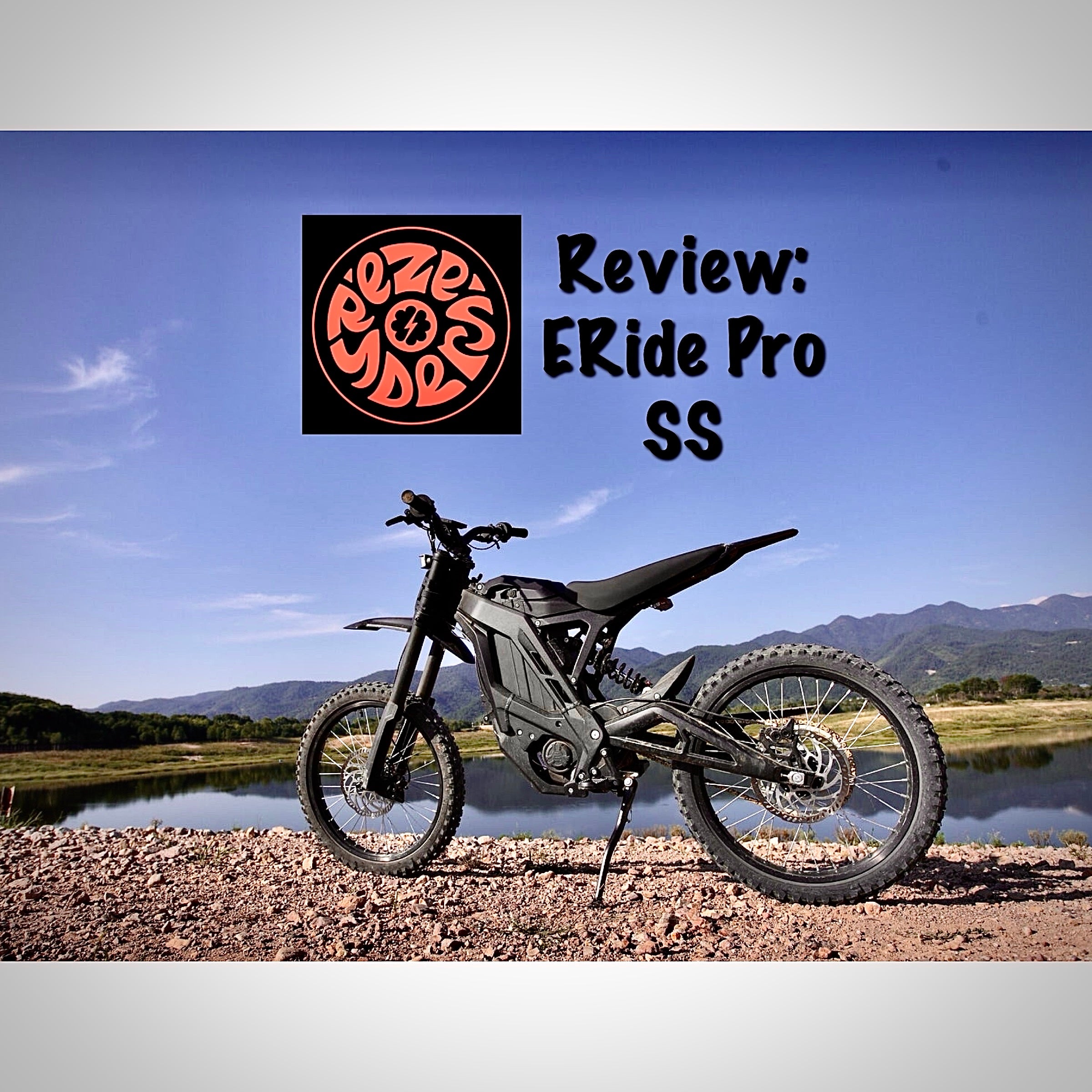 EZE Ryders Review: ERide Pro SS - EZE Ryders Electric Bike Shop