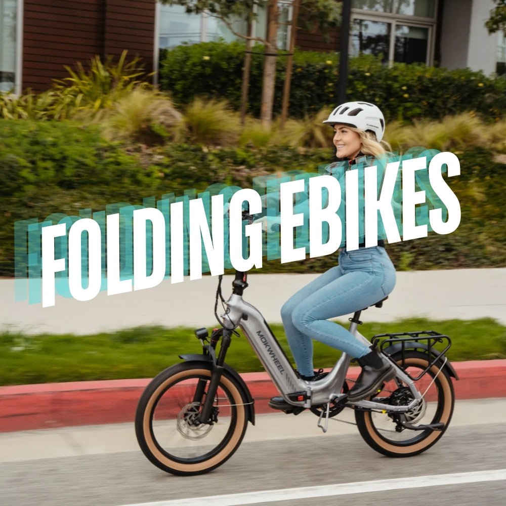 Electric Portable Bikes at eBike Super Shop: Compact Power for Every ...