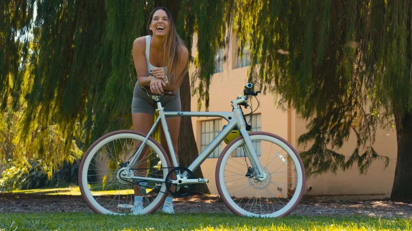 Electric Urban eBikes 20x3 - EZE Ryders Electric Bike Shop