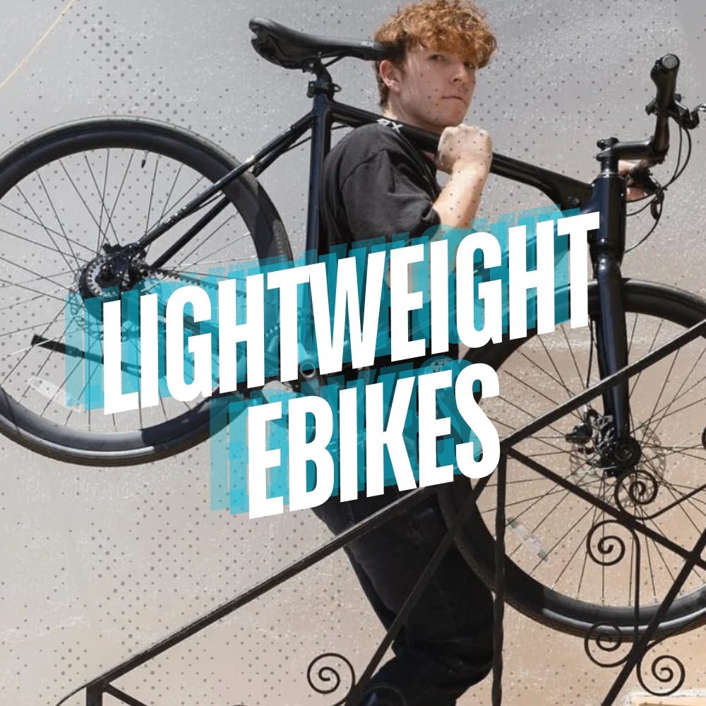 Lightweight Electric Bikes: Effortless Rides with Maximum Convenience ...