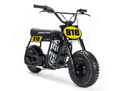 EBOX Electric Pit Bikes – EZE Ryders - OB EBikes