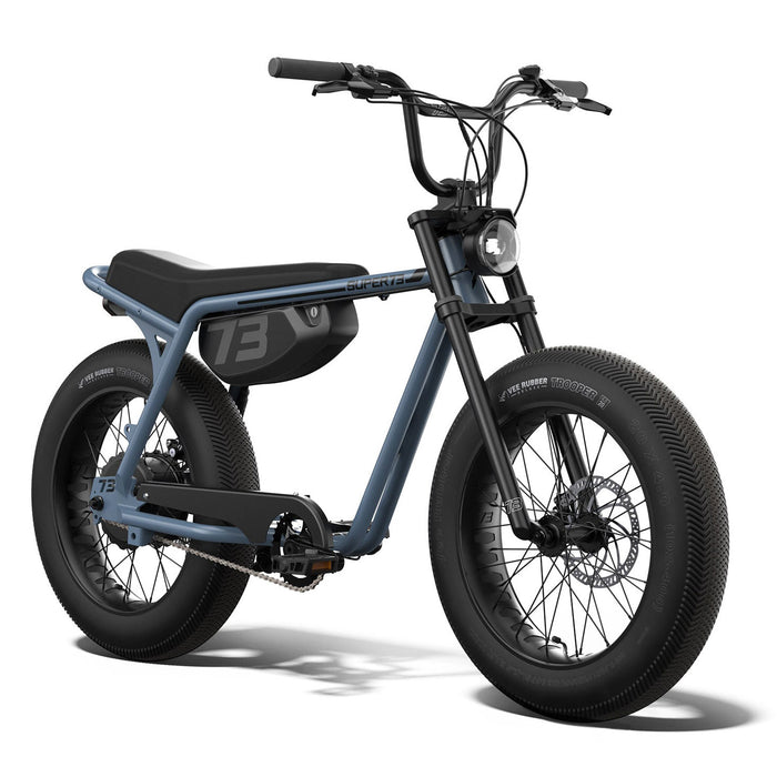 SUPER73 Z Miami Core - Panthro Blue - EZE Ryders Electric Bike Shop