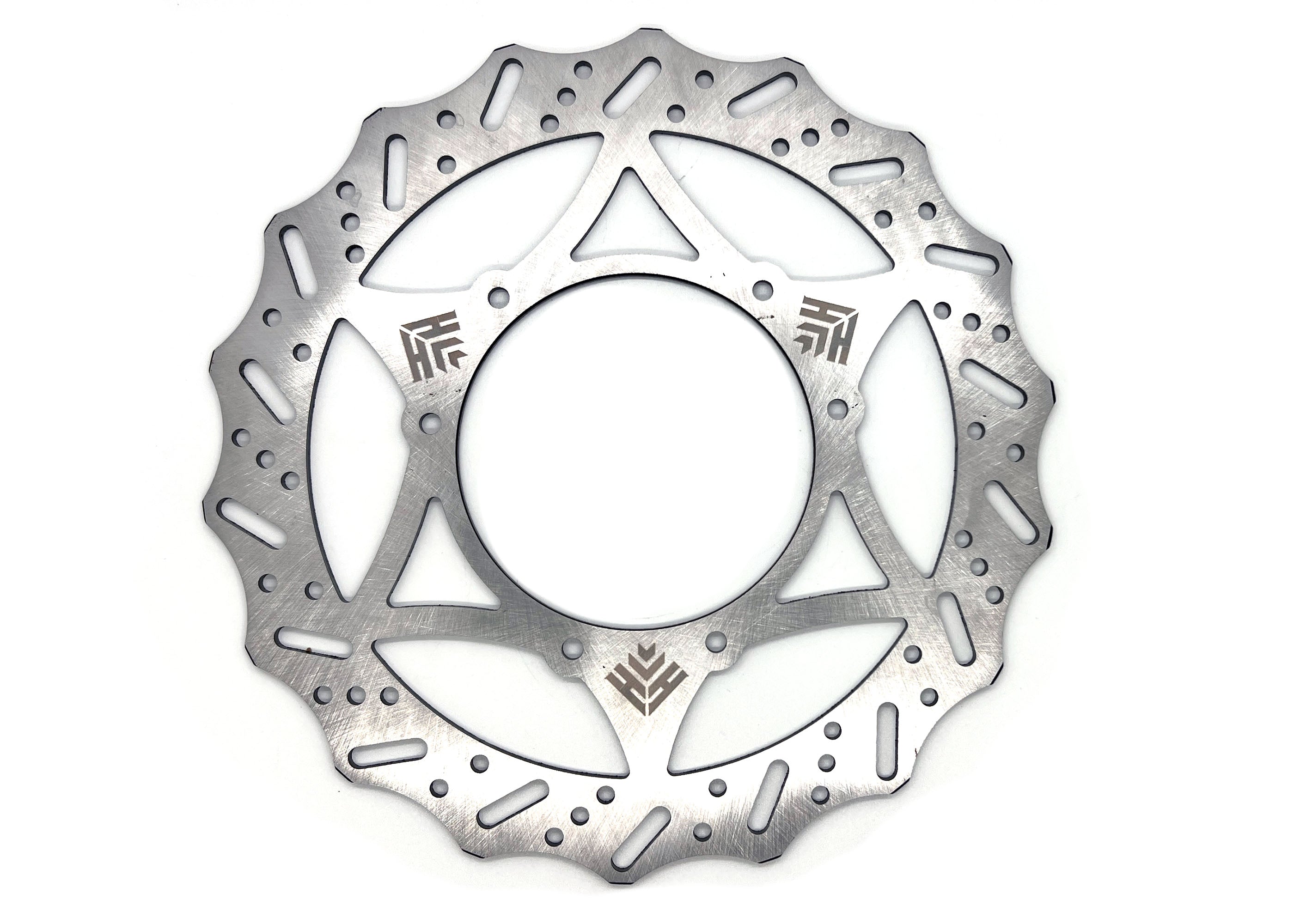 Heavy Hitter Ultra Bee F/R Brake Rotor Upgrade - EZE Ryders Electric ...