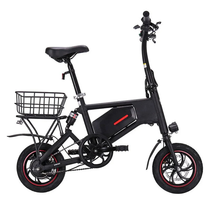 eBike Ampira X5 - Black - EZE Ryders Electric Bike Shop