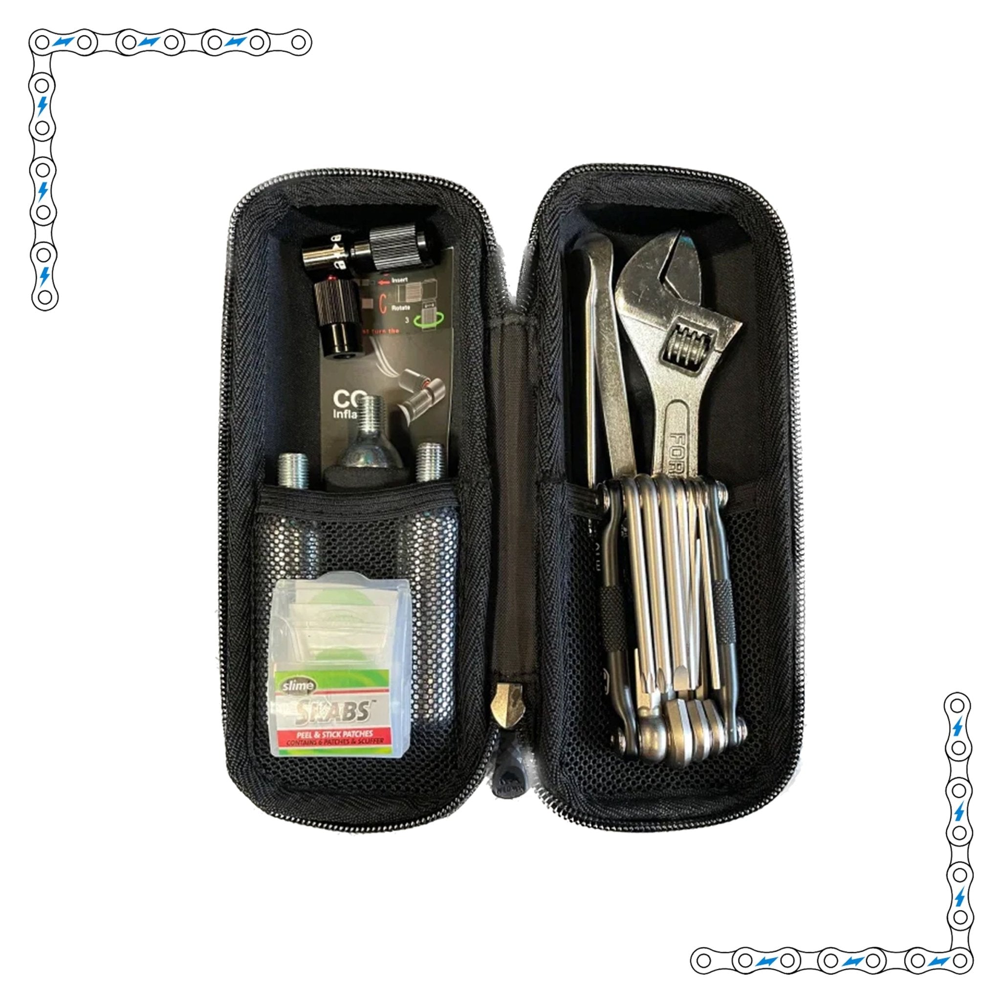 eBike Essential Toolkit for Electric Bike - EZE Ryders Electric Bike Shop