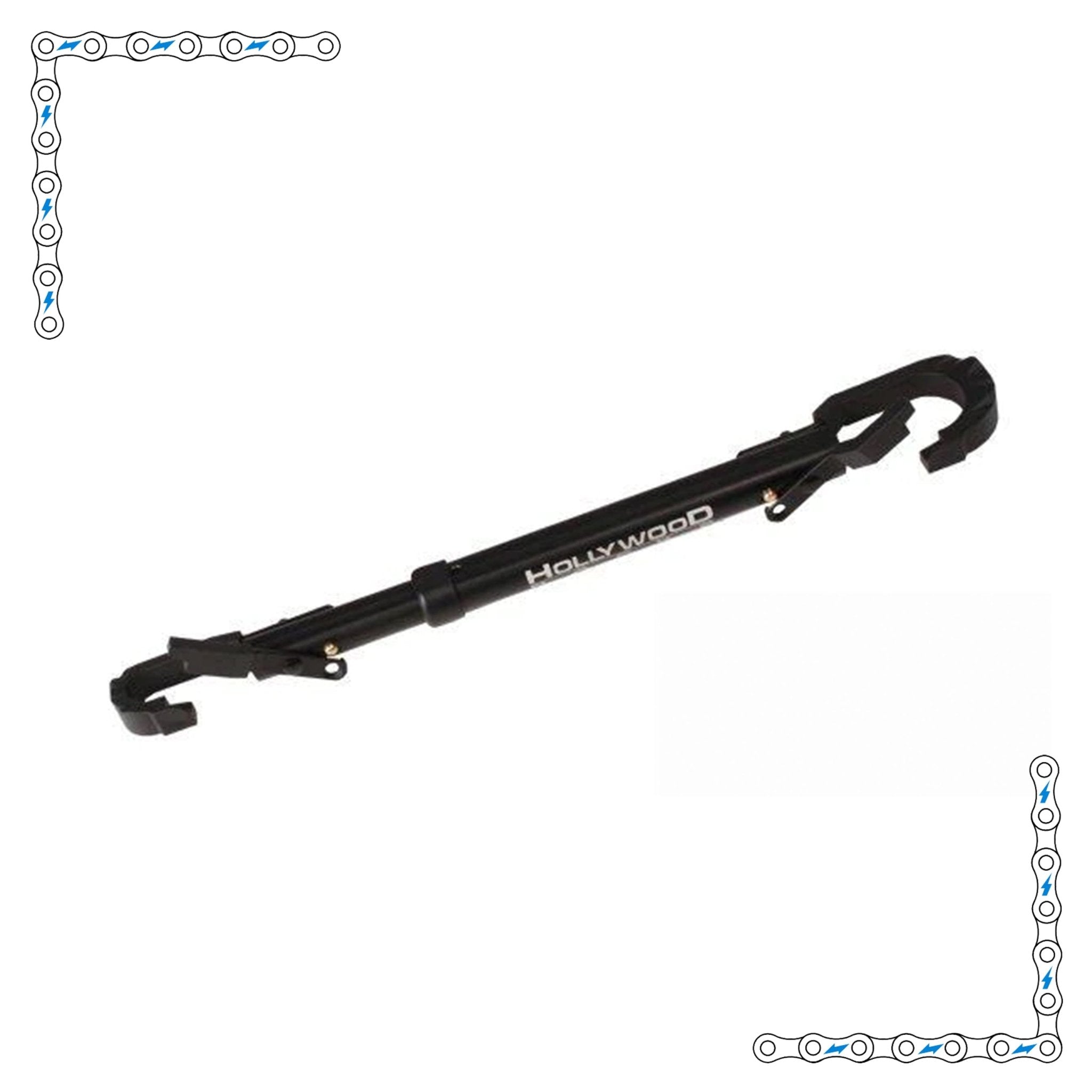eBike Rack Crossbar Attachment - EZE Ryders Electric Bike Shop