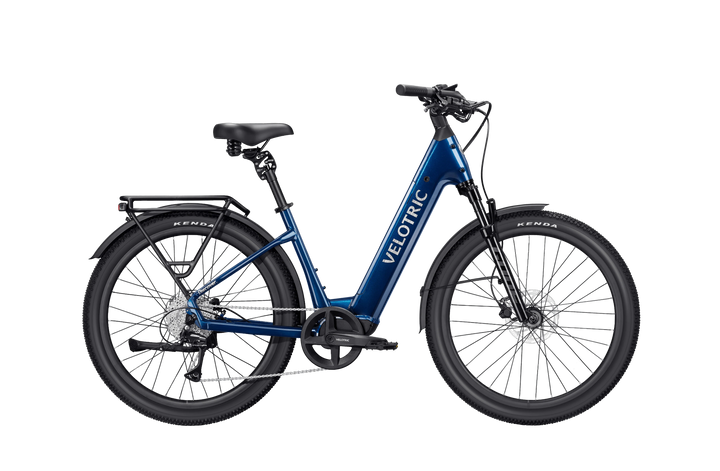 eBike Velotric Discover 3 - Lemans Blue - In a Box - Regular - EZE ...