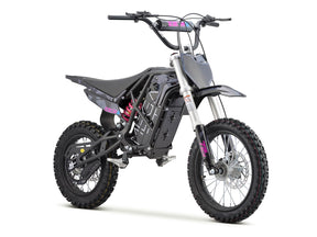 EBOX3 - Stomp EBOX 72V Electric Pit Bike Kit - OFF ROAD MOTOCROSS E-BI ...