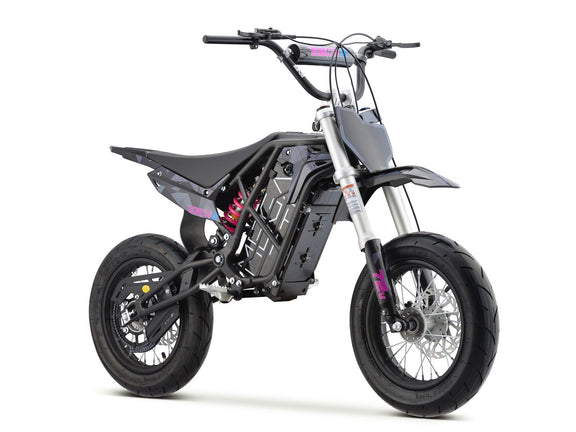 EBOX3 - Stomp EBOX 72V Electric Pit Bike Kit - OFF ROAD MOTOCROSS E-BI ...