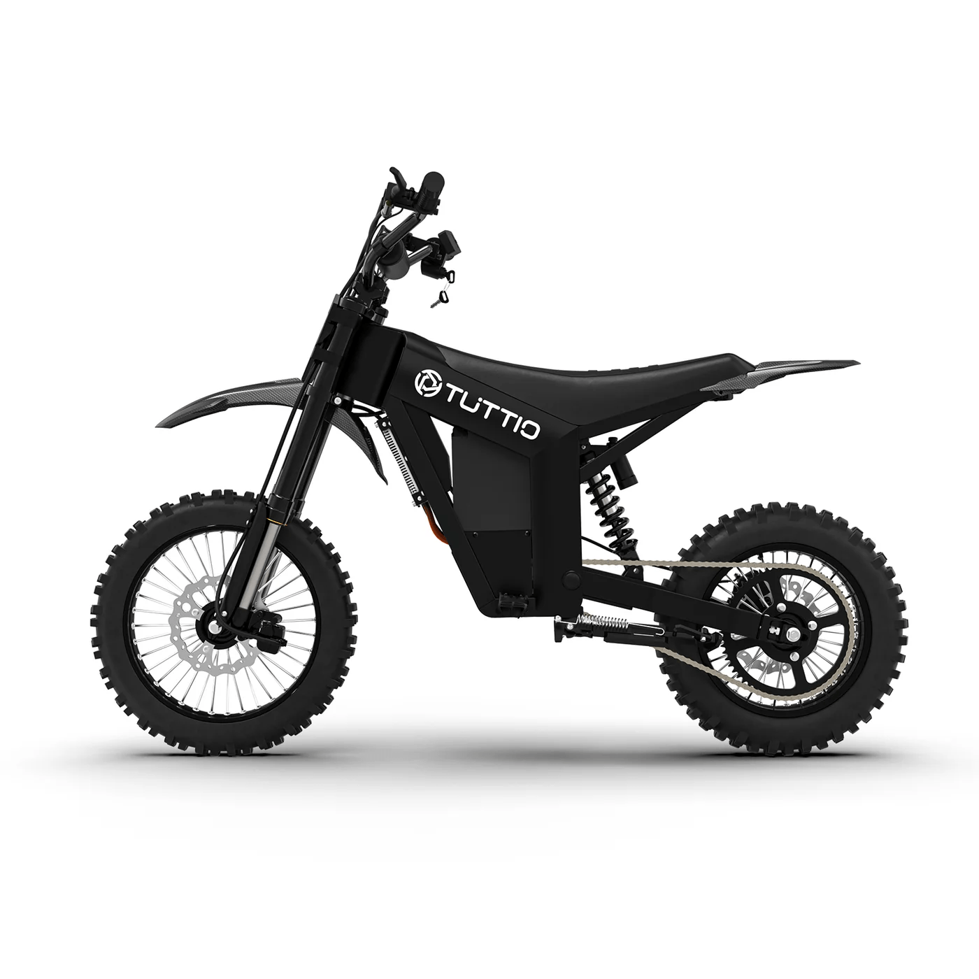 eMOTO Tuttio Soleil 01 SE - Black - EZE Ryders Electric Bike Shop