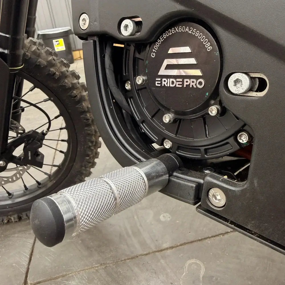 Eride Pro Mini Shift Lock Peg Kit - Black - EZE Ryders Electric Bike Shop