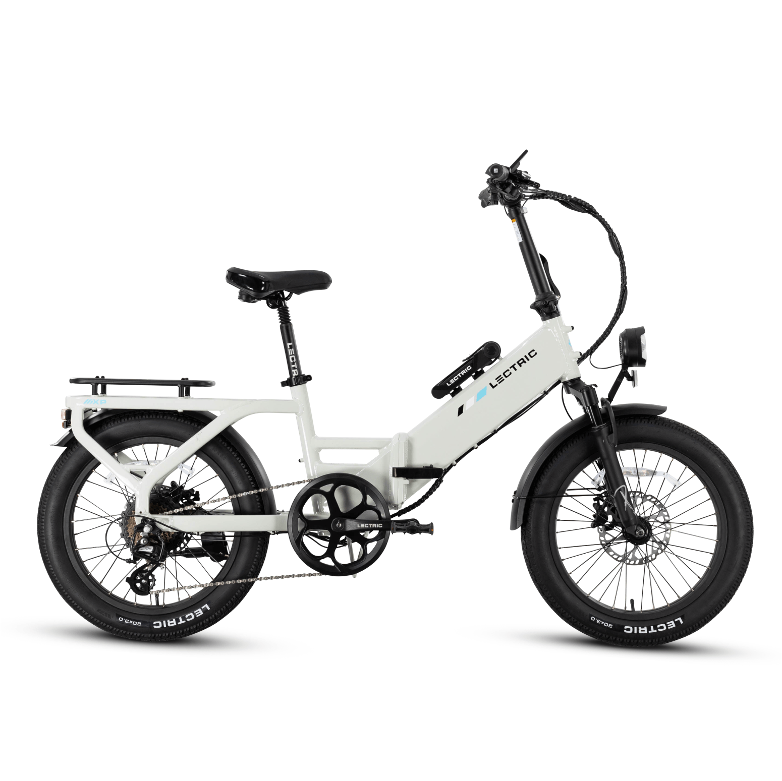 LECTRIC XP4 500W Step Through - Raindrop Blue - EZE Ryders Electric ...