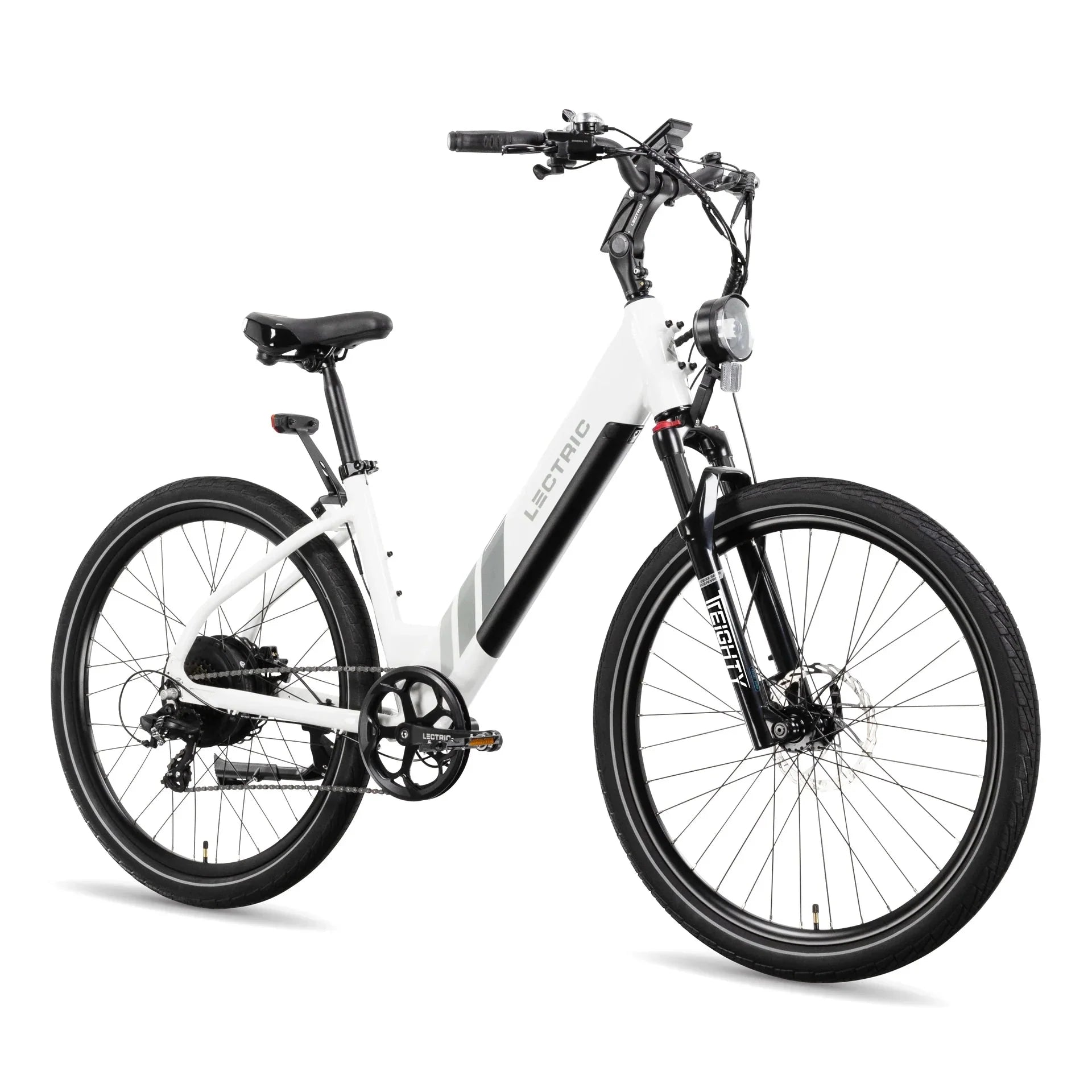 LECTRIC XPress Step-Thru 500 w- Road Electric Road eBike - EZE Ryders Electric Bike Shop