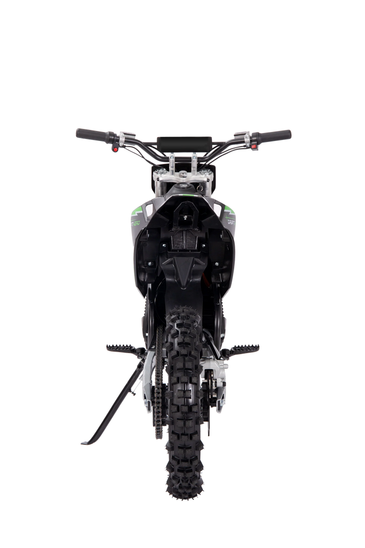 eMOTO Drift Hero 5000W Dirt - Black & Green - In a Box - EZE Ryders ...