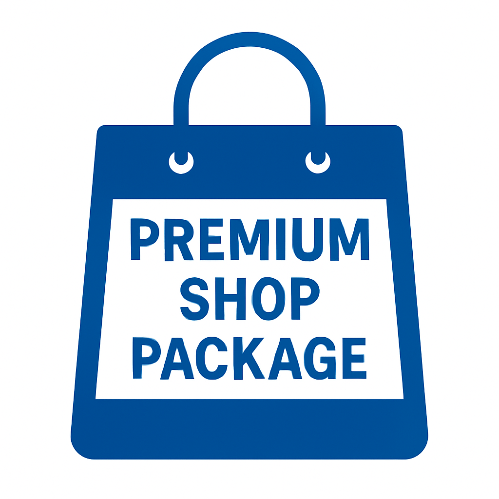 Premium Shop Package - EZE Ryders Electric Bike Shop