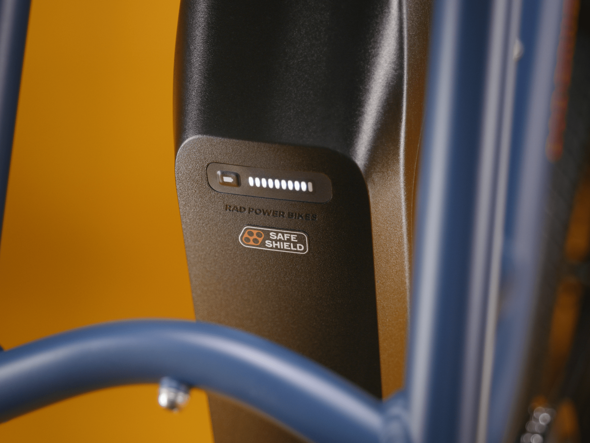 Safe Shield™ Advanced External Battery (15 Ah) - EZE Ryders Electric ...