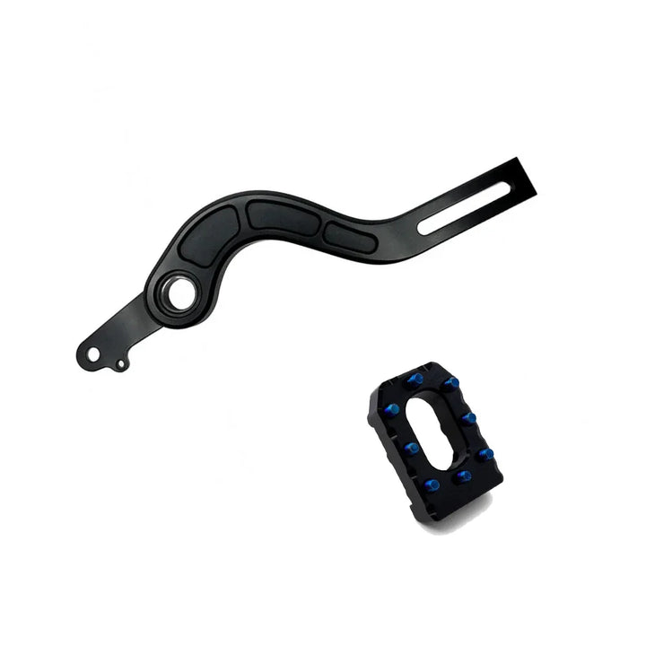 Surron Light Bee Foot Brake Replacement Lever and Peg - 1 Lever - EZE ...