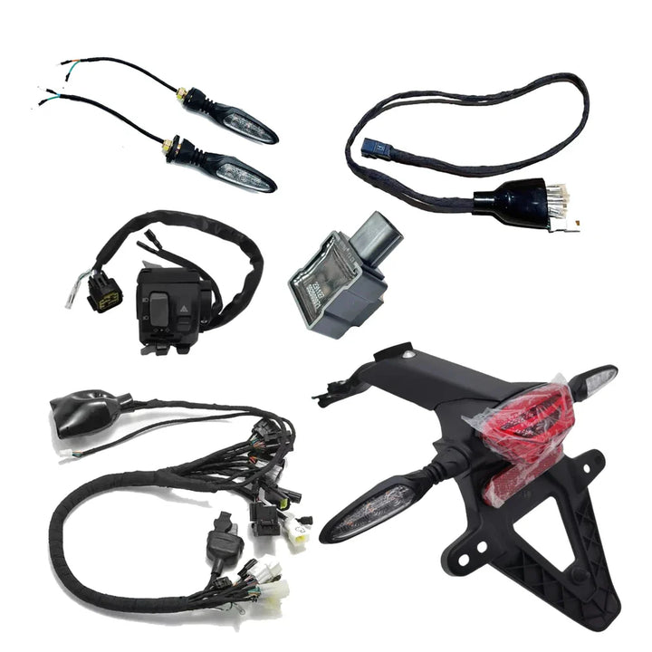 Surron Ultra Bee Street Legal Kit - EZE Ryders Electric Bike Shop