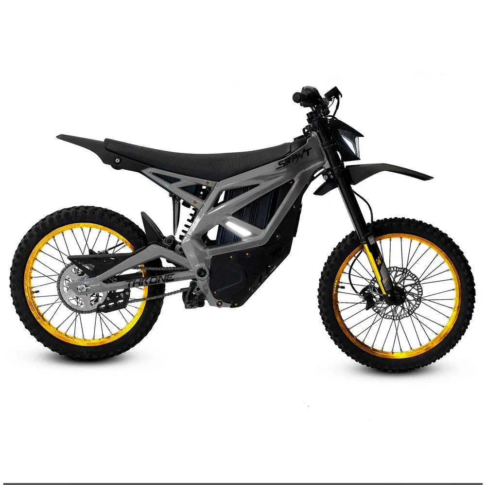 THRONE CYCLES THRONE SRPNT 10000 W Moto eBike 70x100 / 80x100 0ff-road ...